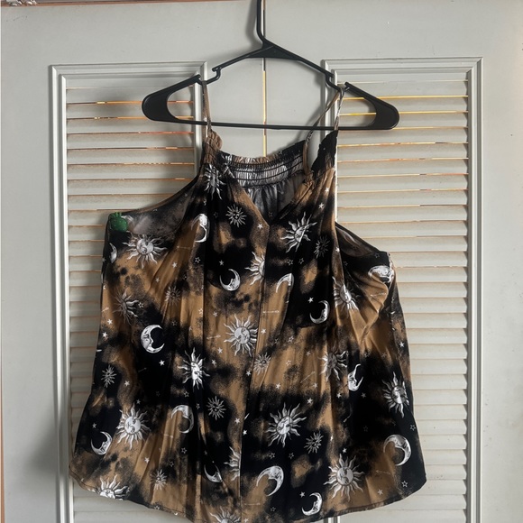 No Boundaries | Tops | Sun Moon Cami | Poshmark
